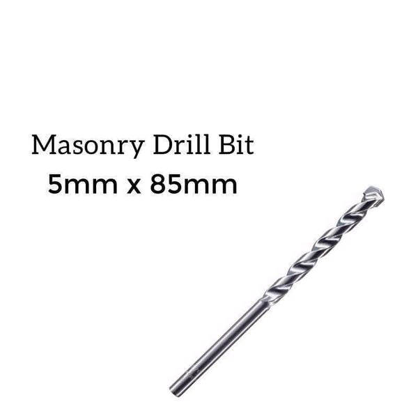 5mm Drill Bit for Installing Green Walls onto Masonry Surfaces ...